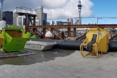 Manual & Hydraulic Concrete Skips for Hire | Pilehire