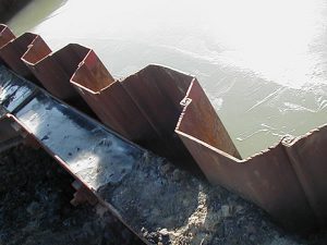 Sheet Piling Guide | Pilehire
