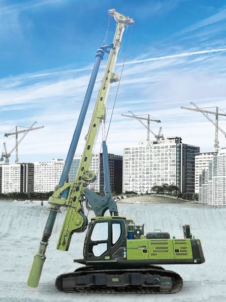Drill Rigs – Pilehire Ltd